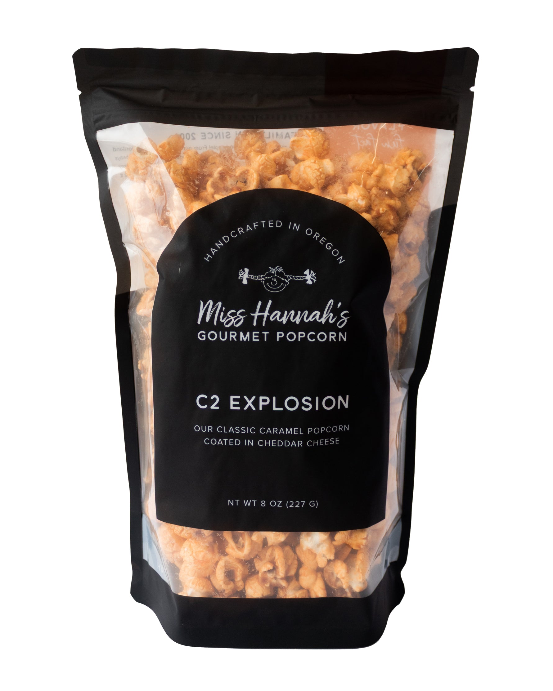 Products – Miss Hannah's Gourmet Popcorn