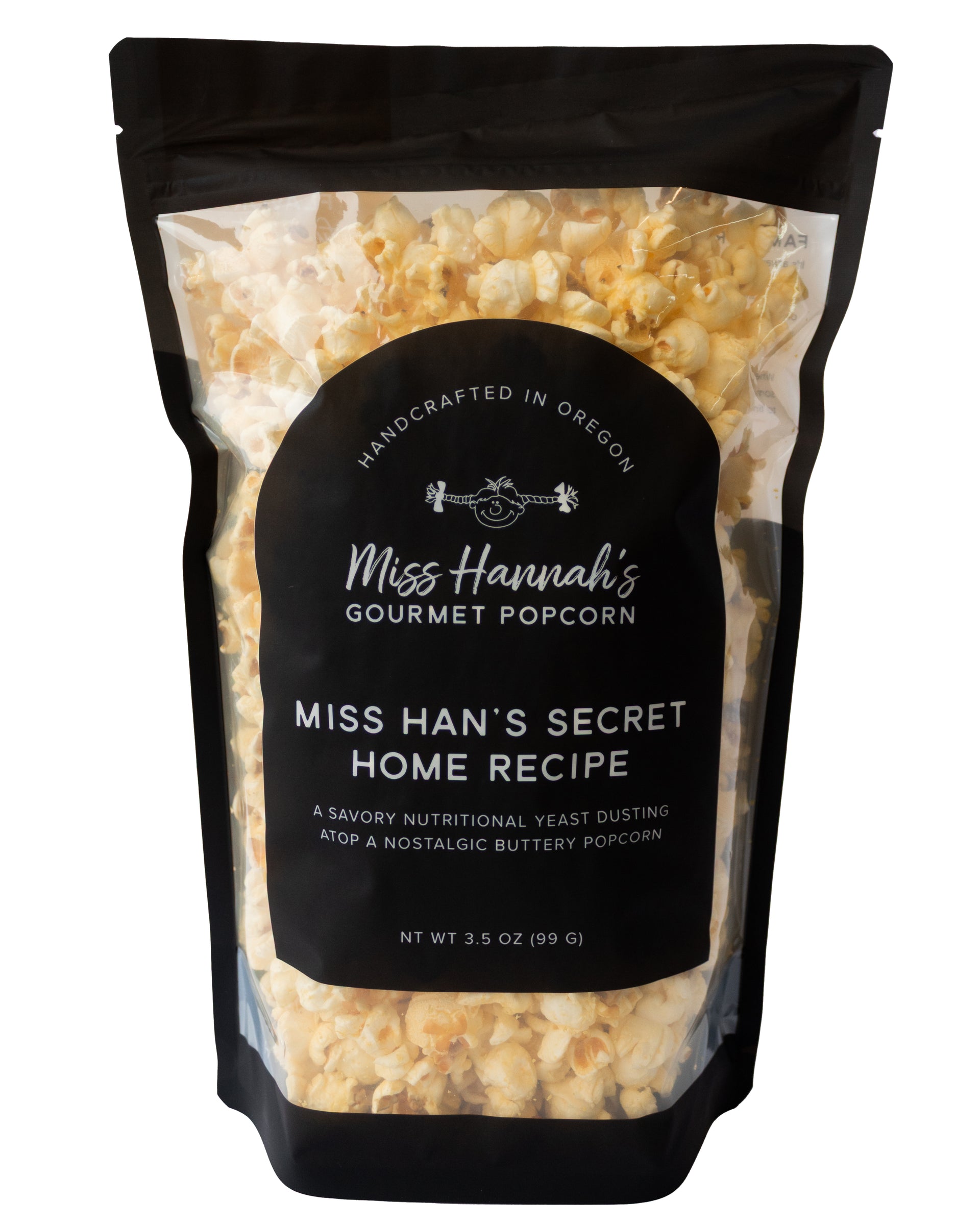 Shop All Popcorn – Miss Hannah's Gourmet Popcorn